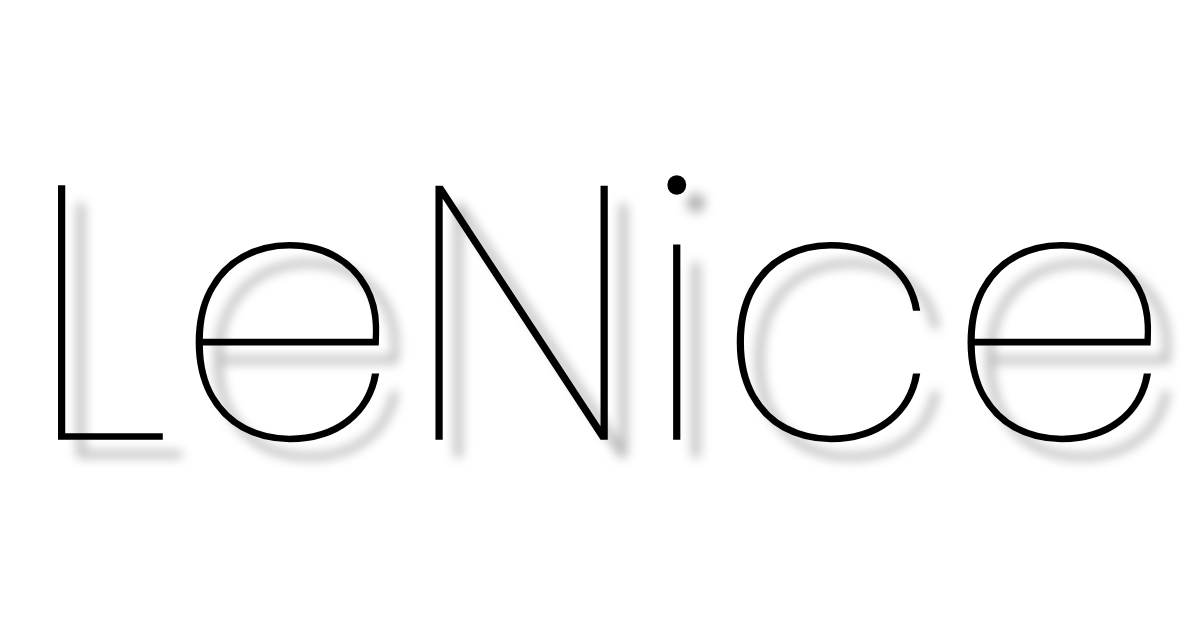 Willkommen bei LeNice
